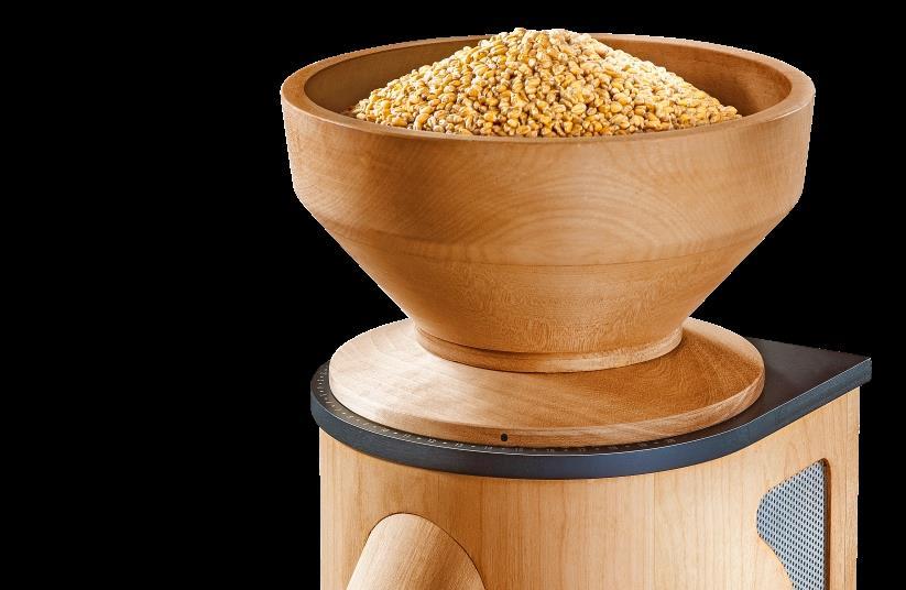 How can craft bakers mill their own flour? | Feature | British Baker