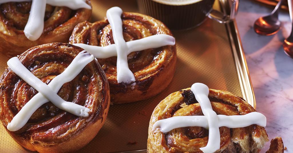 Waitrose unveils sweet bakery items for Easter 2025 | British Baker