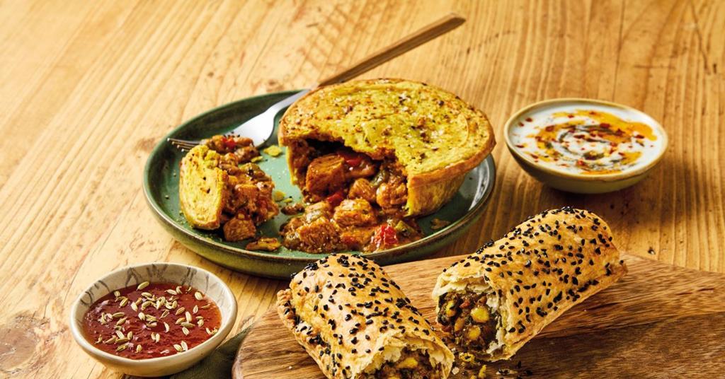 Morrisons celebrates Bradford with curry pie and pastry | British Baker