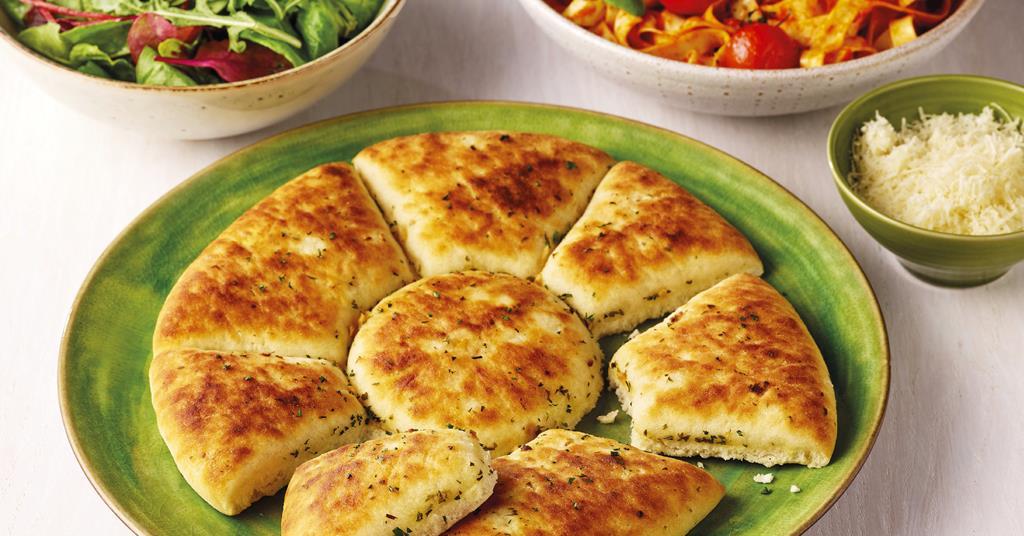 Bakers unveil new pies, flatbread, wraps, and pizza | Product News ...
