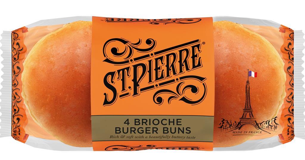 St Pierre secures Asda listing for brioche trio | News | British Baker
