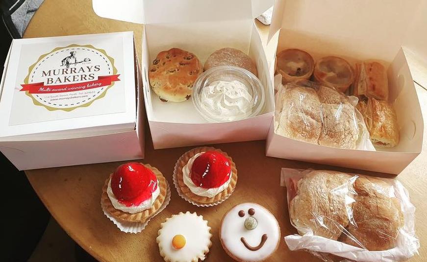 Scottish Bakers reveal their Customer Choice winners | News | British Baker