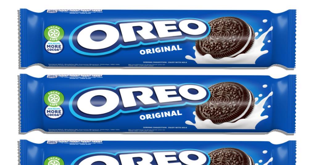 Oreo rolls out updated cookie recipe with more cocoa | British Baker