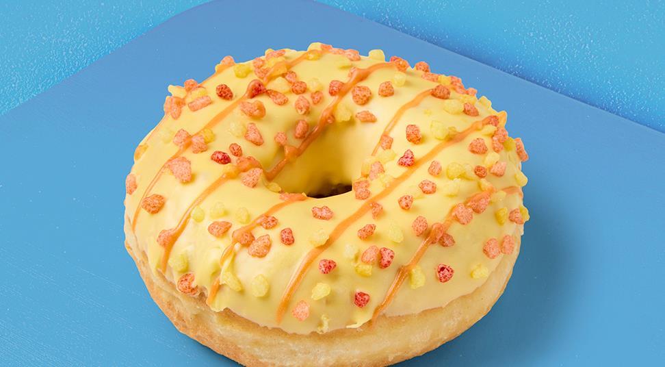 Doughnut trends 2026: bigger players, bold flavours, brighter outlook ...