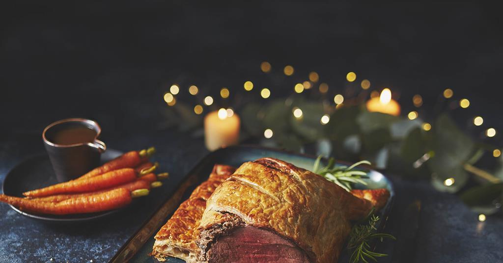 Booths unwraps festive bakery range for Christmas 2023 | Product News ...