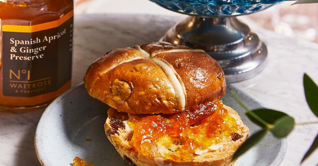Waitrose unveils sweet bakery items for Easter 2025 | British Baker