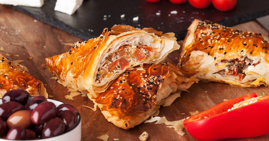 Is it time bakers took another look at filo pastry? | Feature | British ...