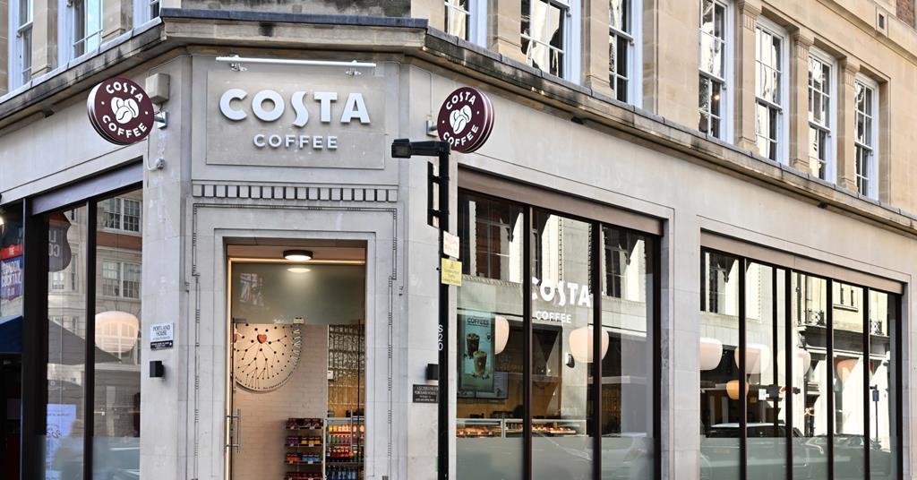 Costa unveils bold new store design and tiramisu cookie sandwich ...