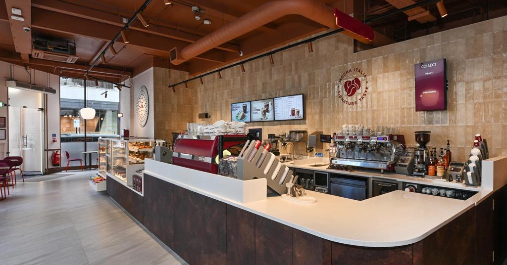 Costa unveils bold new store design and tiramisu cookie sandwich ...