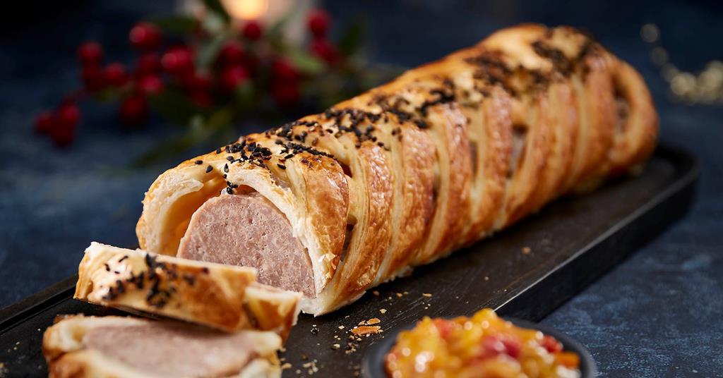 Booths unwraps festive bakery range for Christmas 2023 | Product News ...