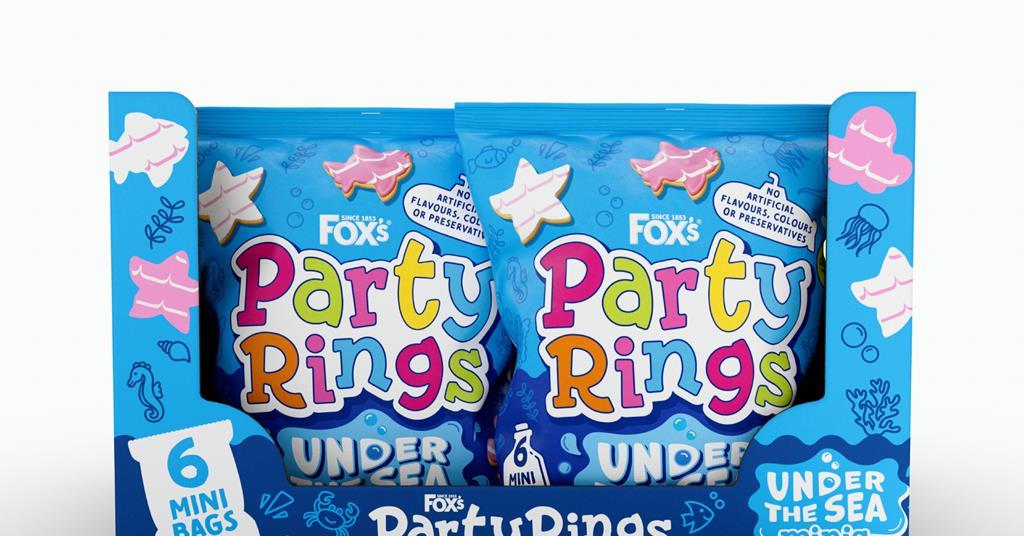 Fox's Burton's Companies improves biscuit market share in FY24 ...