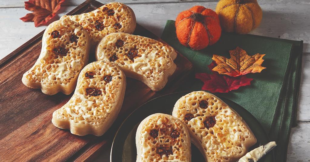 Bakery treats for Halloween 2023 | British Baker