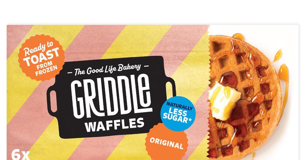 Griddle’s frozen toaster waffles gain Asda listing | British Baker
