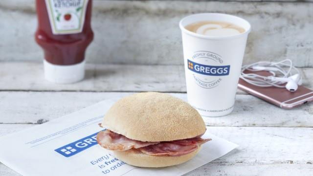 Greggs trials click and collect breakfast orders | Product News ...