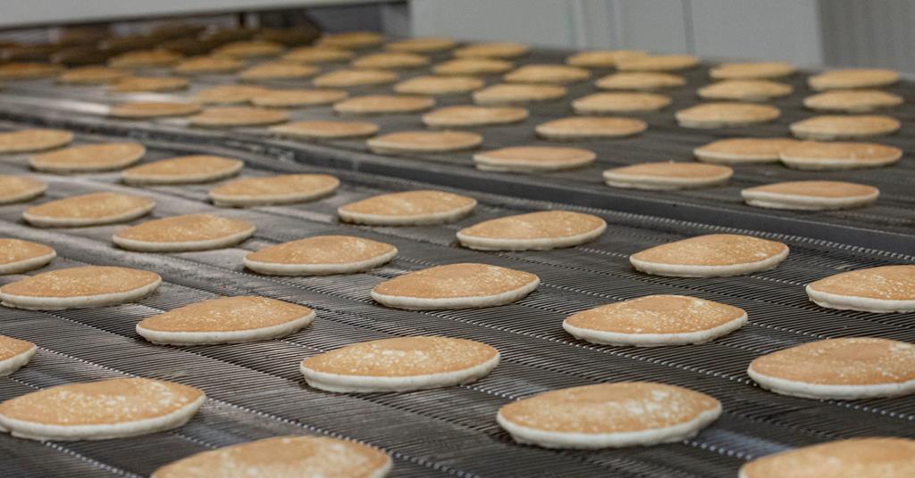 Jones Village Bakery opens £2m pancake production line | News | British ...