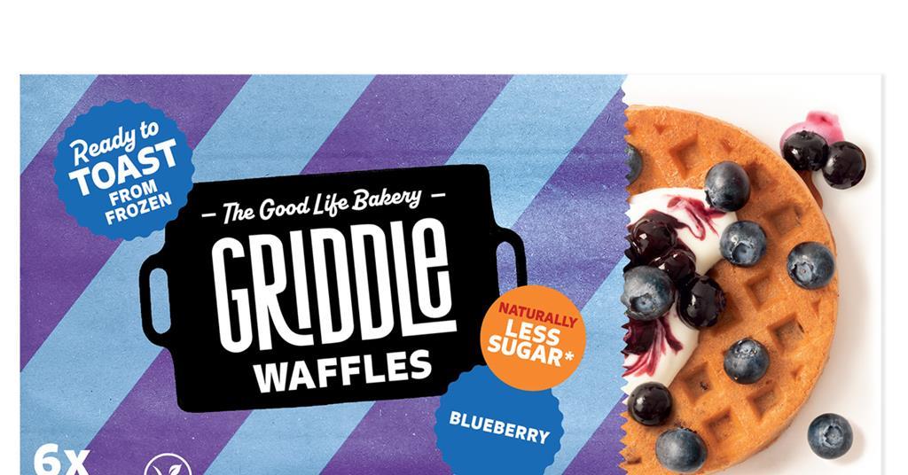 Griddle’s frozen toaster waffles gain Asda listing | British Baker