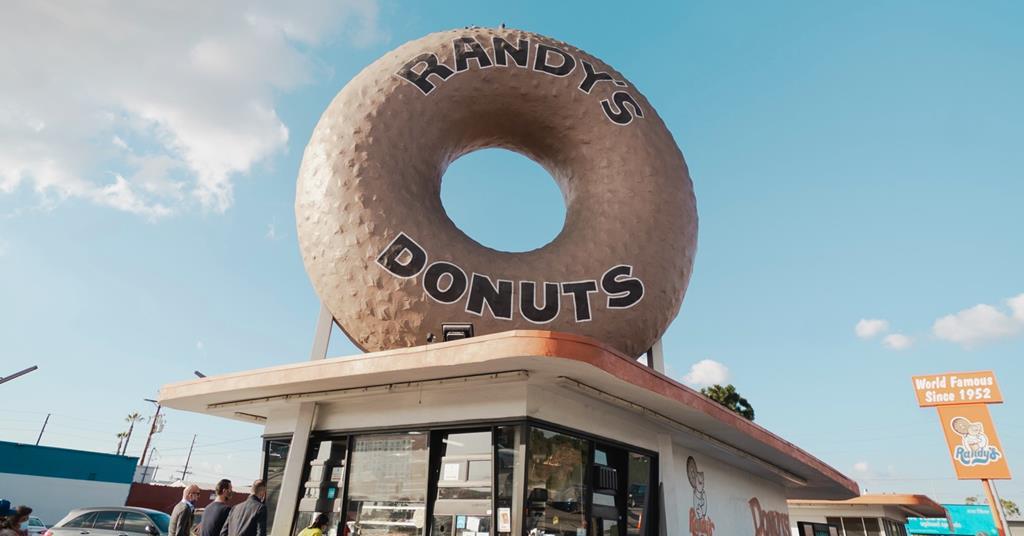 Randy’s Donuts on the hunt for UK franchise partners | News | British Baker