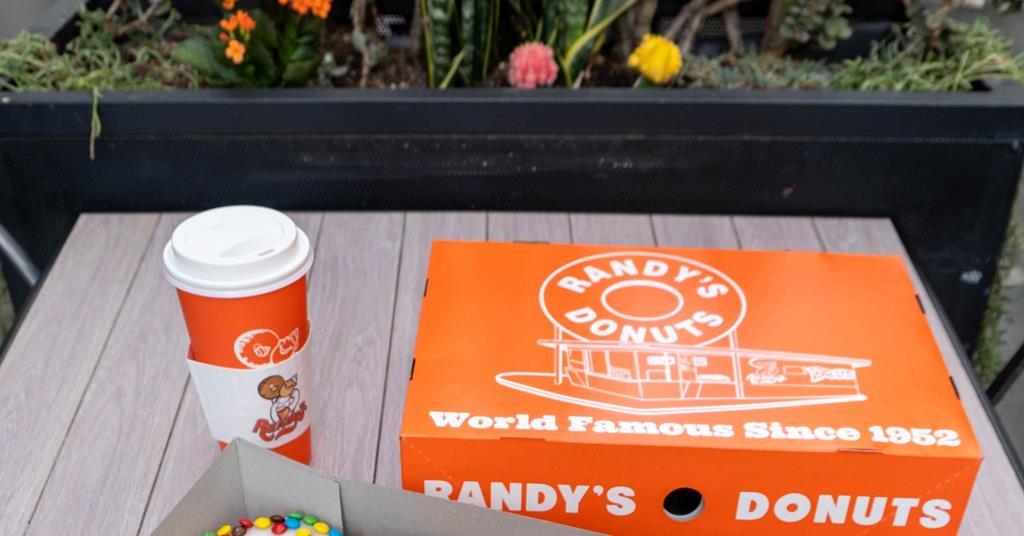 Randy’s Donuts on the hunt for UK franchise partners | News | British Baker