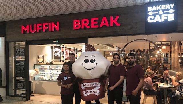 Muffin Break opens new store in Chatham | News | British Baker