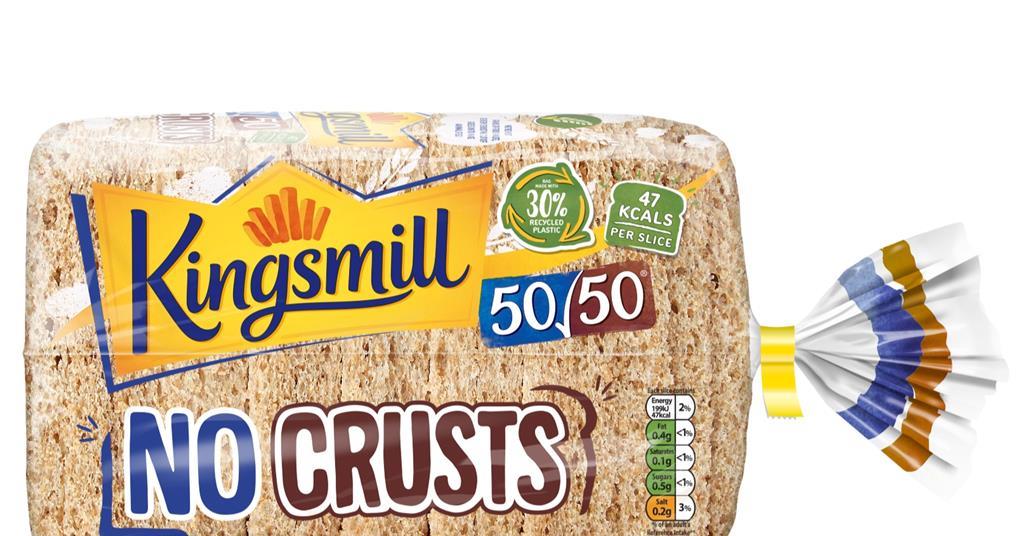 Kingsmill to trial bread bag with 30% recycled content | News | British ...