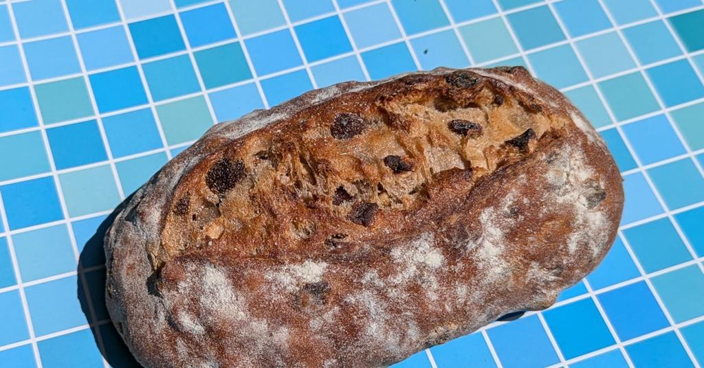 Stir Bakery ancient grain sourdough claims Speciality Bread Product of ...