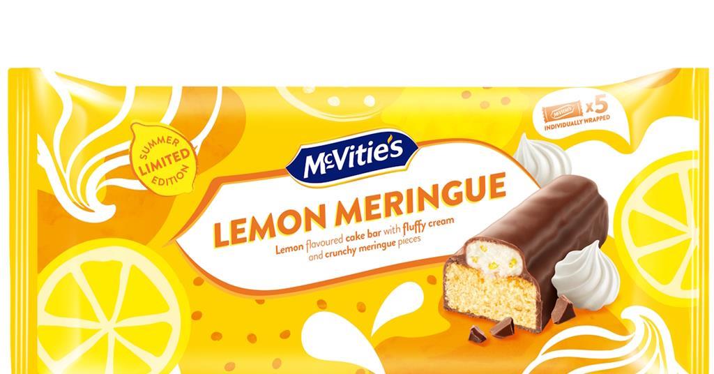 Bakery brands roll out new pastries, cakes, and sweet treats | News ...