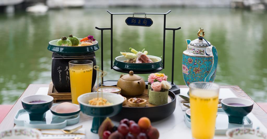 Afternoon tea trends in 2025 and beyond | British Baker
