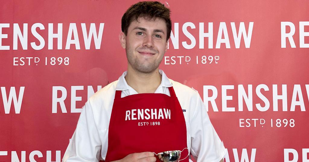 Two young bakers honoured with national awards | News | British Baker