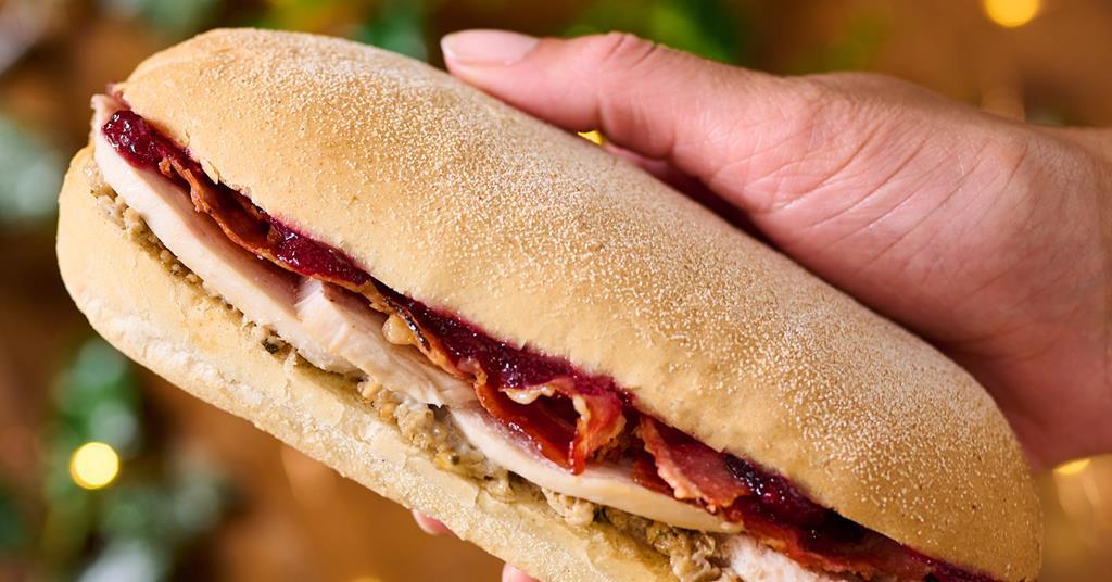 Co-op unveils bakery range for Christmas 2024 | British Baker