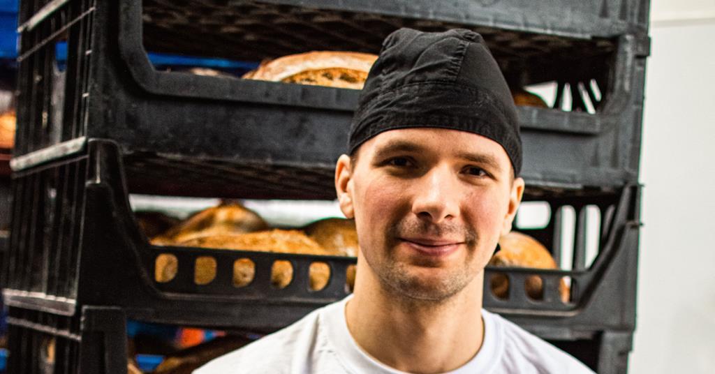 Meet the 2025 Baker of the Year finalists | News | British Baker