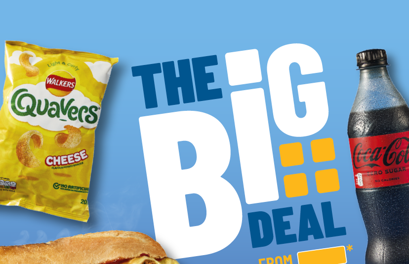 Greggs unveils £5 lunchtime meal deal and new products | British Baker