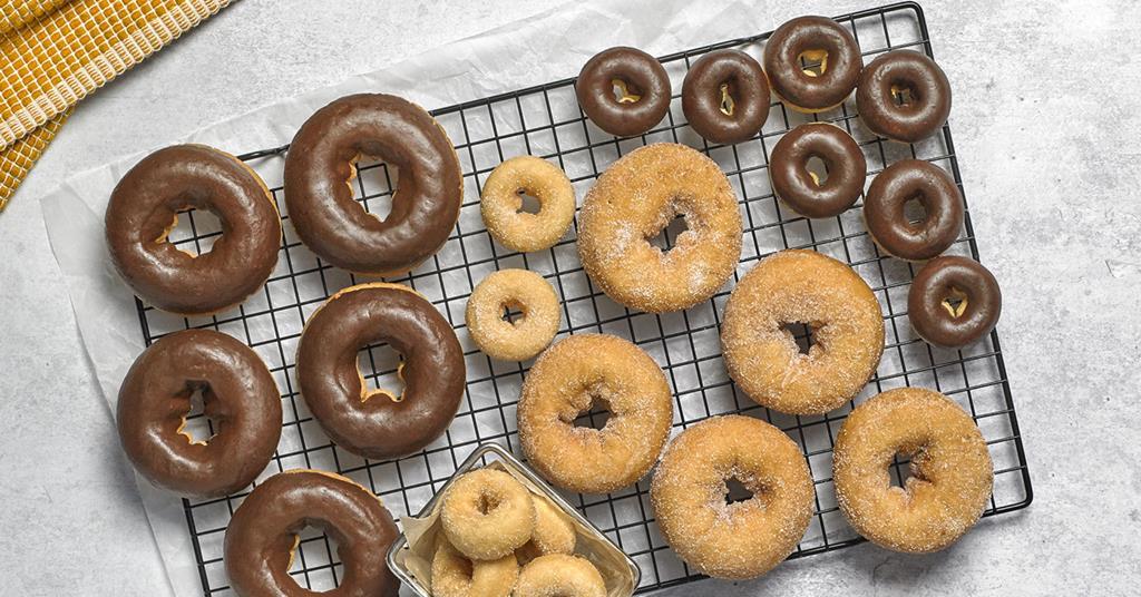 New bakery products launched for April 2024 | British Baker