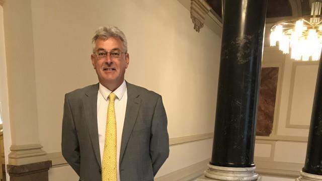 Nabim names Roger Butler as new president | News | British Baker