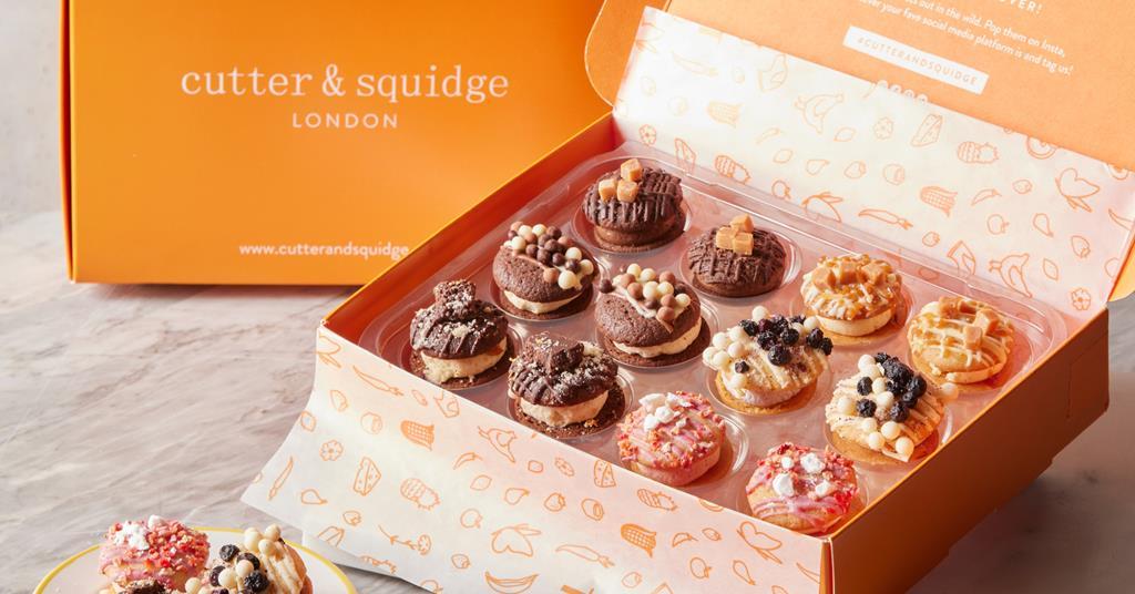 Cutter & Squidge secures Online Bakery Business of the Year 2024 | News ...