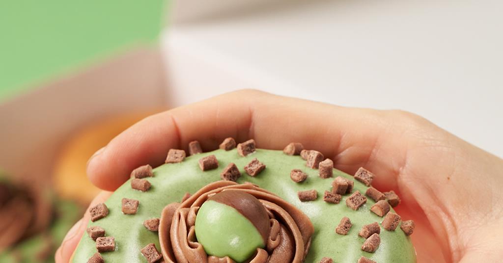 New bakery products launched for April 2024 | British Baker