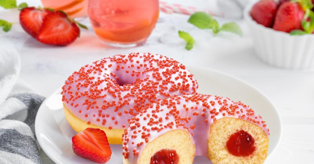 New doughnuts, biscuits, cakes, buns, and more unveiled | Product News ...