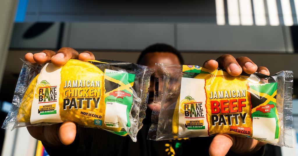 Flake Bake launches new Chicken Patty at Aldi | British Baker