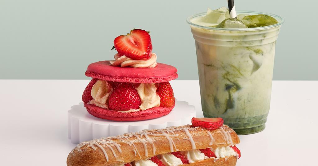 New sweet bakery items unveiled for summer 2025 | British Baker