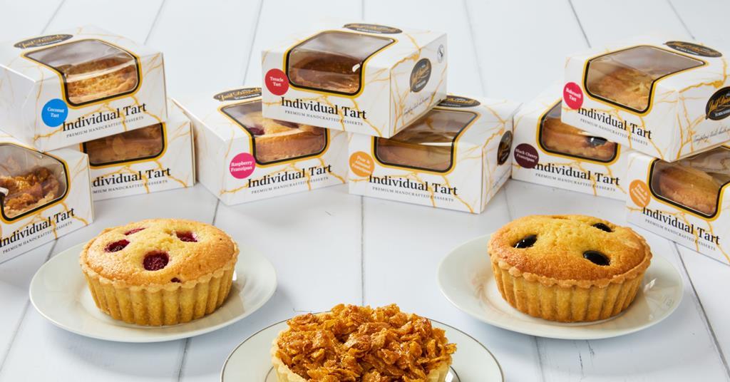 New sweet bakery items unveiled for summer 2025 | British Baker