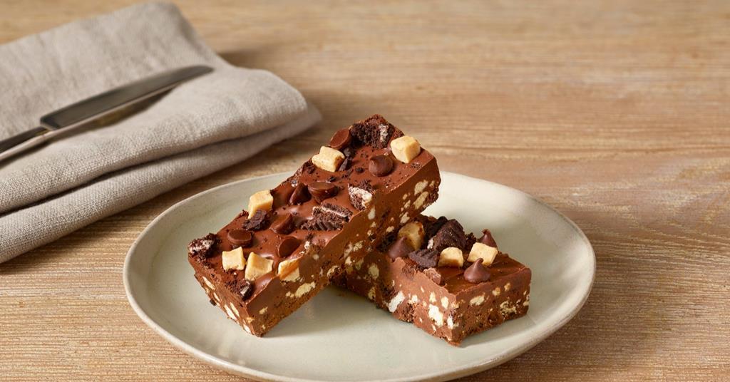 Finsbury and BOSH! partner with Costa for vegan traybake launch | News ...