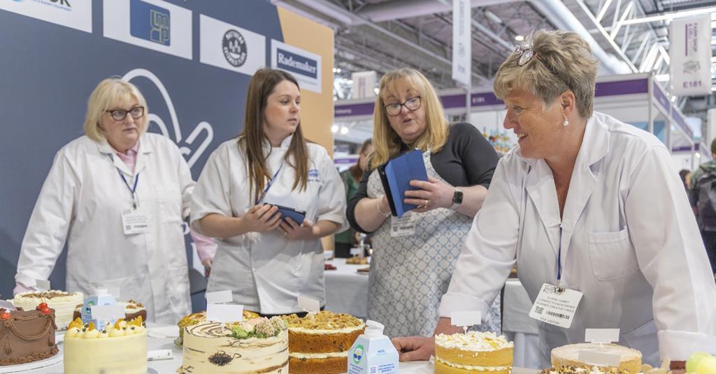 Inside the competition at Britain's Best Cake 2025 | British Baker