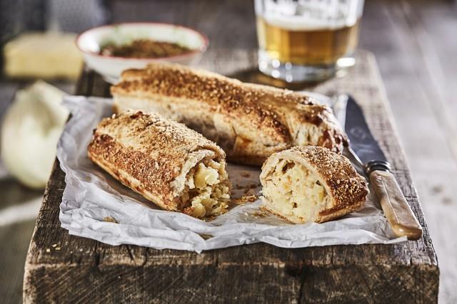 Country Range launches three cheese and onion roll | Product News ...
