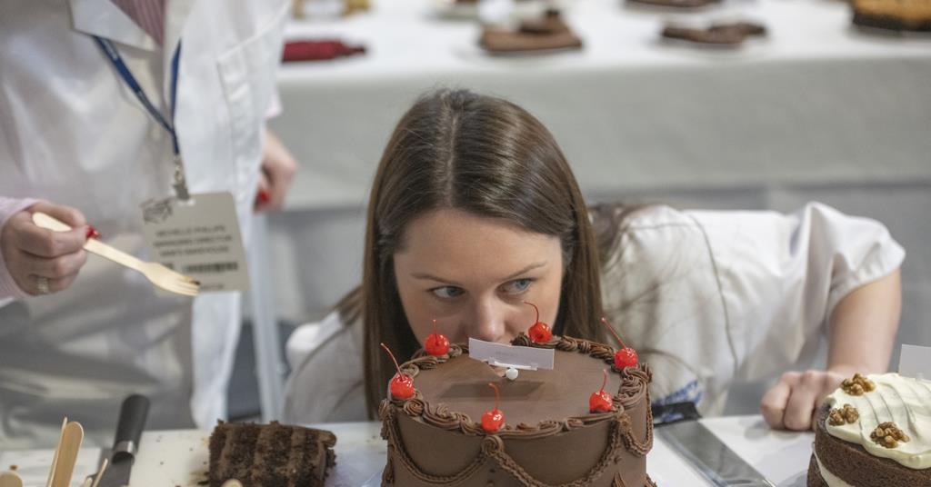 Inside the competition at Britain's Best Cake 2025 | British Baker