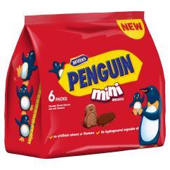 McVitie’s launches multi-pack Penguin Mini Biscuits | Product News ...