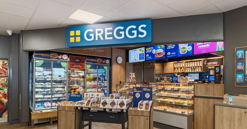 Ascona Group debuts first of 30 planned Greggs concessions | News ...