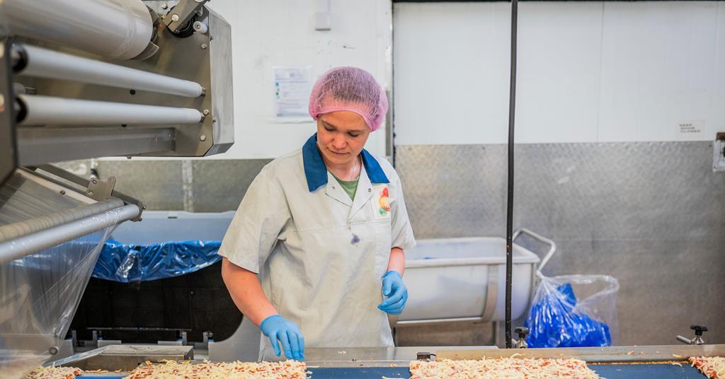 Scottish pizza manufacturer to double capacity with new factory | News ...