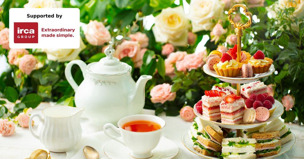 Afternoon tea trends in 2025 and beyond | British Baker