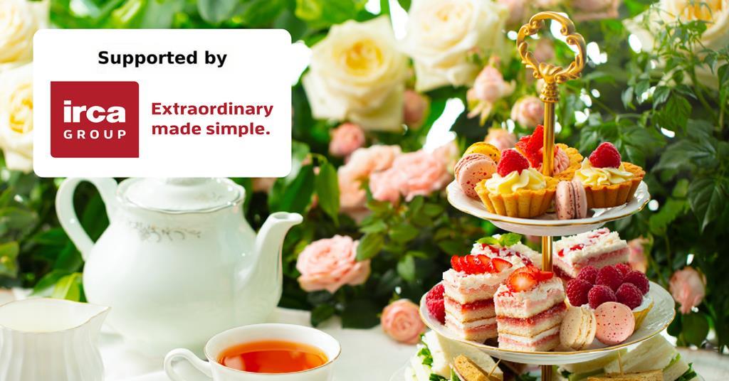 Afternoon tea trends in 2025 and beyond | British Baker