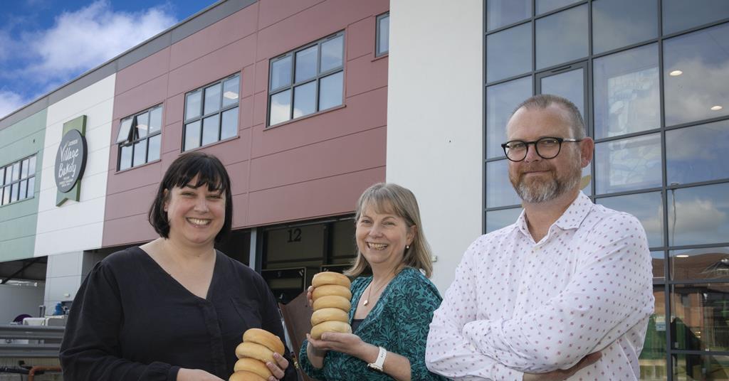 Jones Village Bakery creates 50 jobs to meet export demand | British Baker