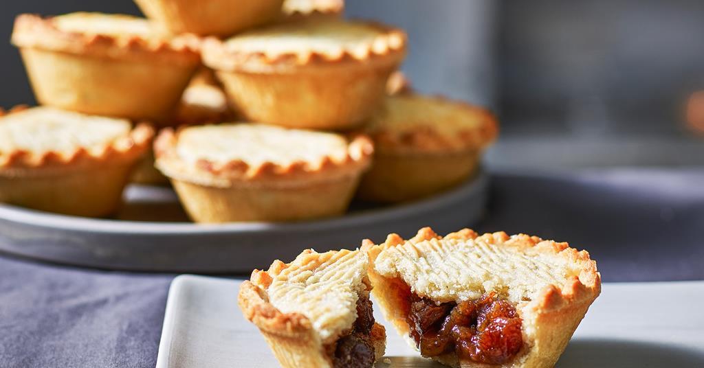 Christmas 2020: Tesco expands vegan bakery range | News | British Baker